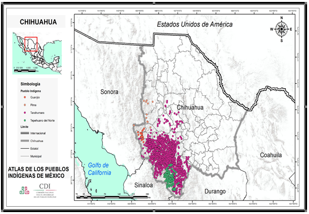 Indigenous Chihuahua: A War Zone for Three Centuries — Indigenous Mexico