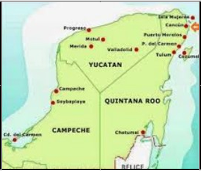 Indigenous Yucatán: The Center of the Mayan World — Indigenous Mexico