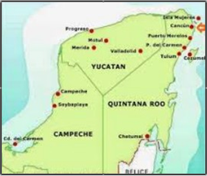 Indigenous Yucatán: The Center of the Mayan World — Indigenous Mexico