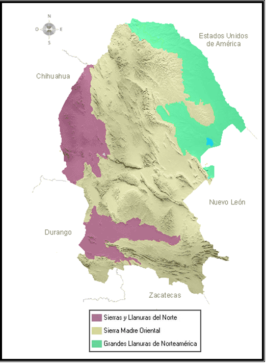 Indigenous Coahuila de Zaragoza: Land of the Coahuiltecans — Indigenous ...