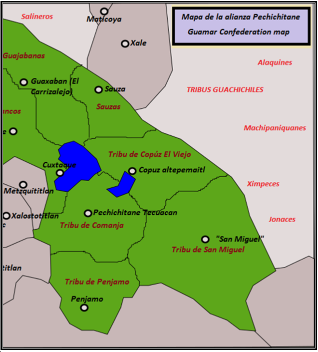 Indigenous Guanajuato: From Contact to the Present Day — Indigenous Mexico