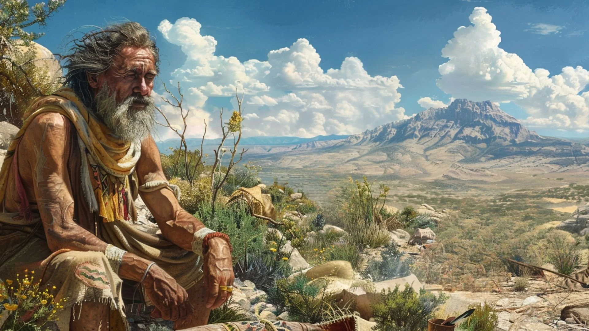 Álvar Núñez Cabeza de Vaca: From Conquistador to Indigenous Advocate ...