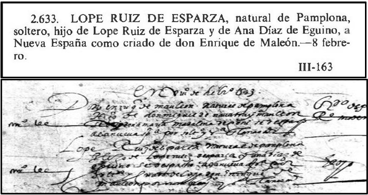 Searching for Your Ancestors Who Came From Spain to the Americas ...