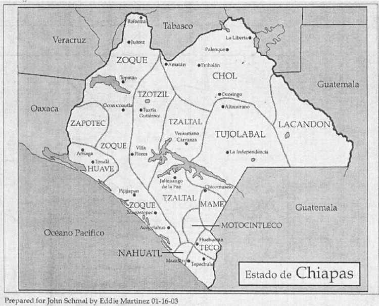 Chiapas: Forever Indigenous — Indigenous Mexico