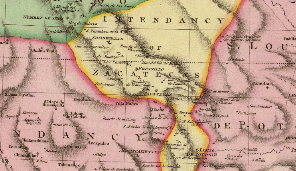 The Indigenous Tolentino Family of Nochistlán, Zacatecas: Seven ...