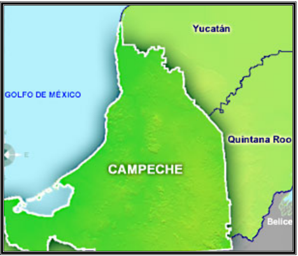 Campeche: Living on the Edge of the Mayan World — Indigenous Mexico