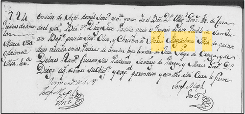 The Ruvalcaba Lineage Report — Indigenous Mexico