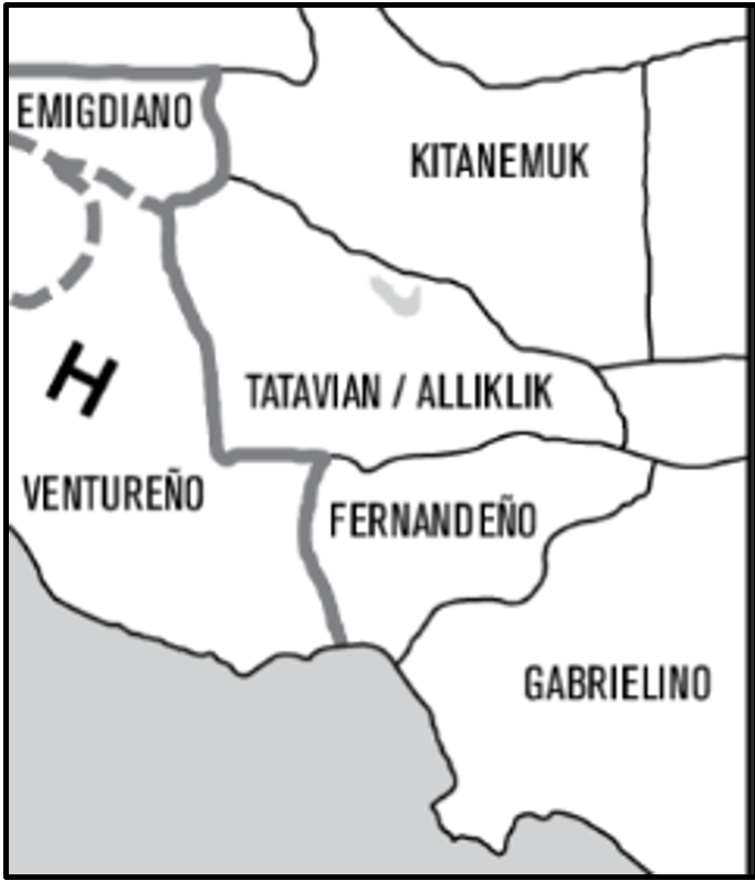 The Native Roots of Southern Californians — Indigenous Mexico