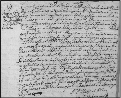 The Ruvalcaba Lineage Report — Indigenous Mexico