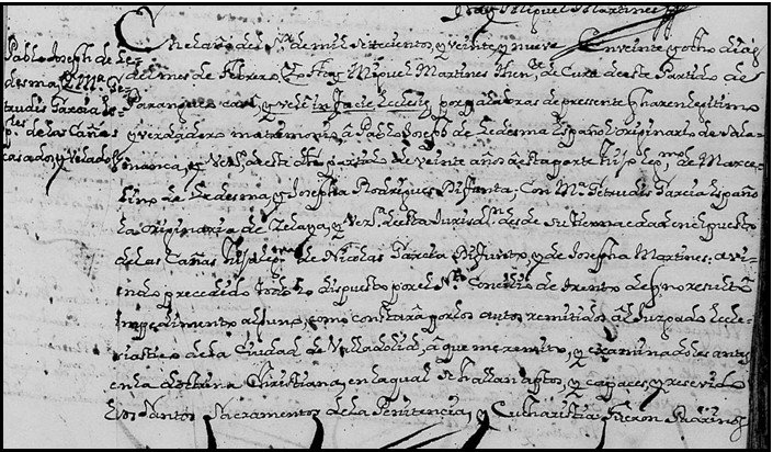 The Surname Ledesma in Mexico — Indigenous Mexico