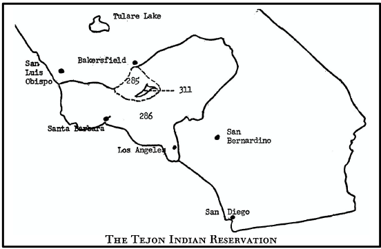 The Santa Ynez Mission Indians: Their Struggle for Land — Indigenous Mexico