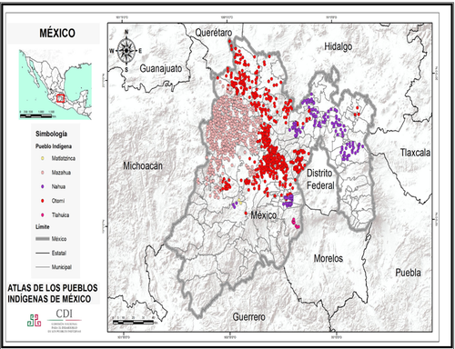 Estado de Mexico’s Indigenous Past and Present — Indigenous Mexico