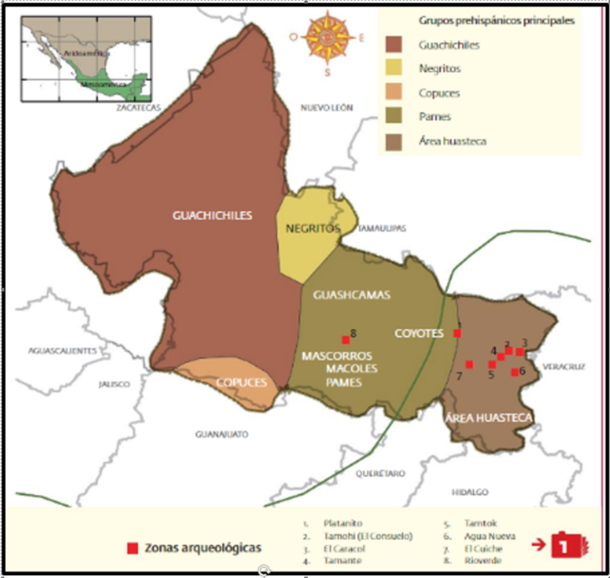 Indigenous San Luis Potosí: The Land of the Náhuatl and the Huastecos ...