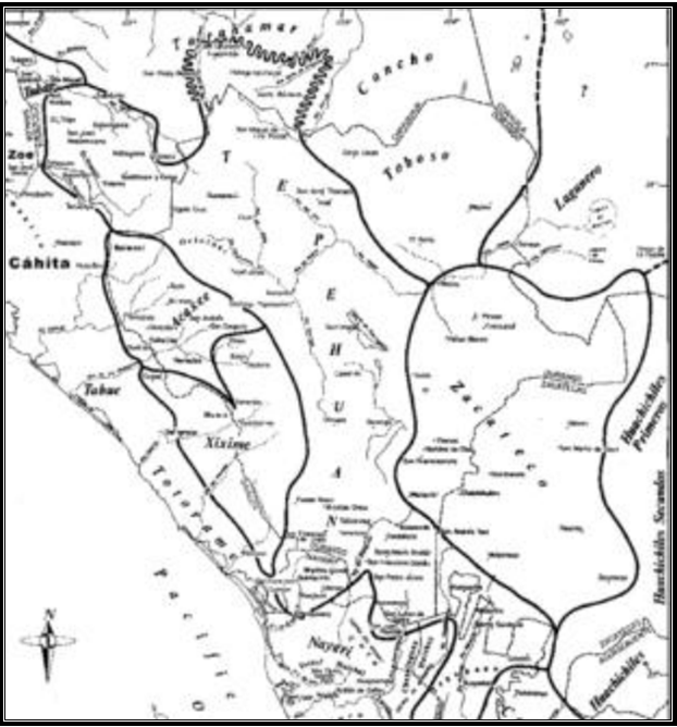 Indigenous Durango: Land of the Tepehuanes — Indigenous Mexico