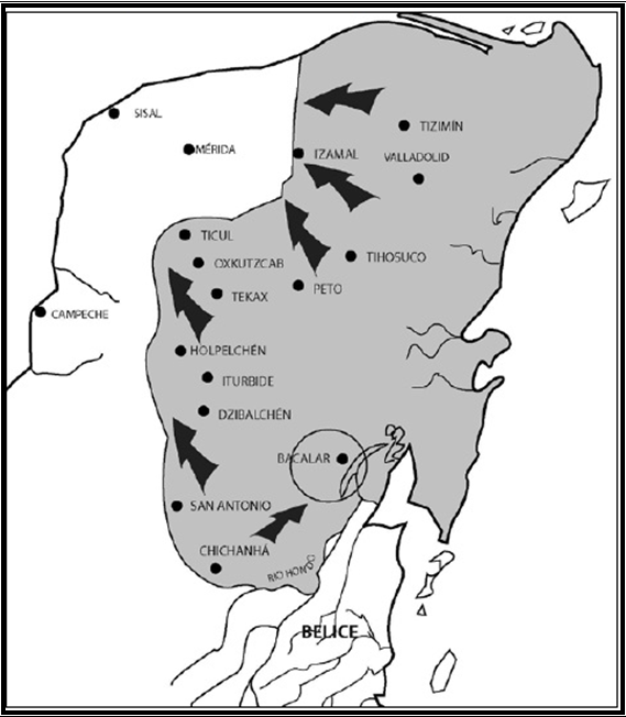 Indigenous Quintana Roo: The Last Two Centuries (Part 2) — Indigenous ...