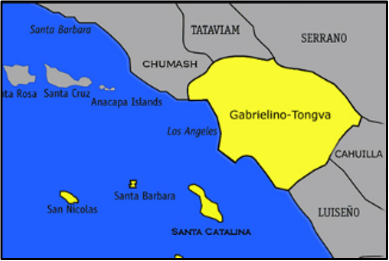 The Native Roots of Southern Californians — Indigenous Mexico