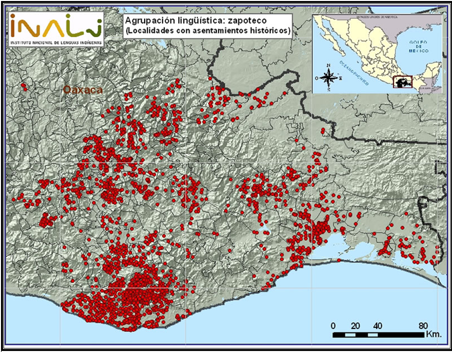 The Mixtecs and Zapotecs: Two Enduring Cultures of Oaxaca — Indigenous ...
