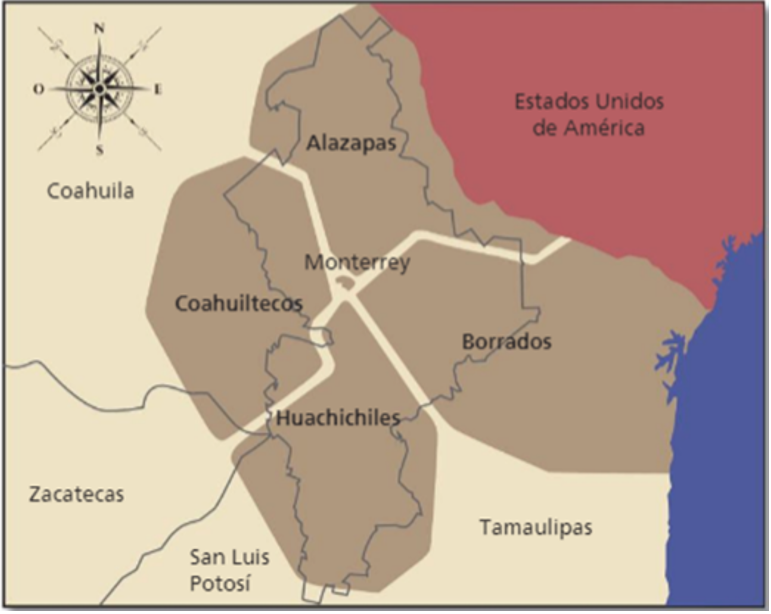 Indigenous Nuevo León: Land of the Coahuiltecans — Indigenous Mexico