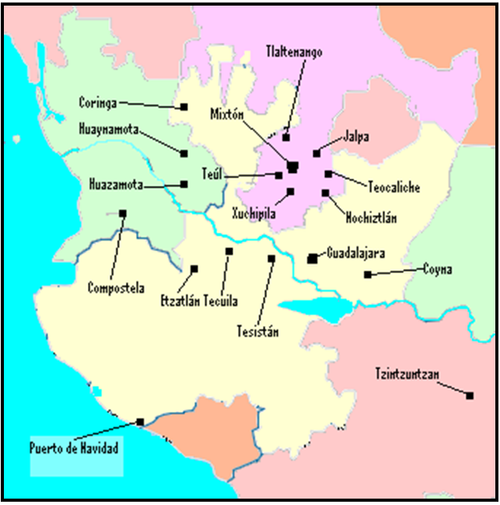 Indigenous Jalisco: From the Spanish Contact to 2010 — Indigenous Mexico