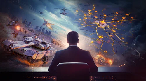 Play of Battle: Systemic War