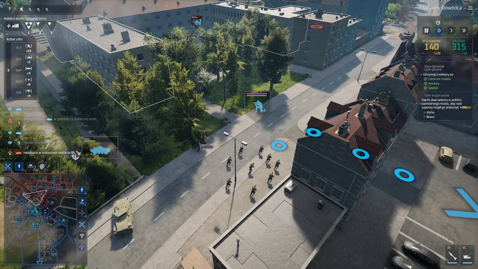 Play of Battle: Systemic War
