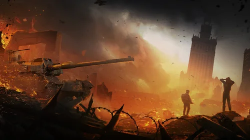 Play of Battle: Systemic War