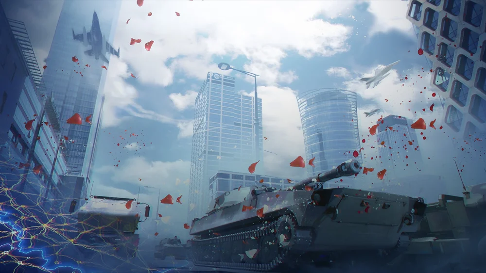 Play of Battle: Systemic War