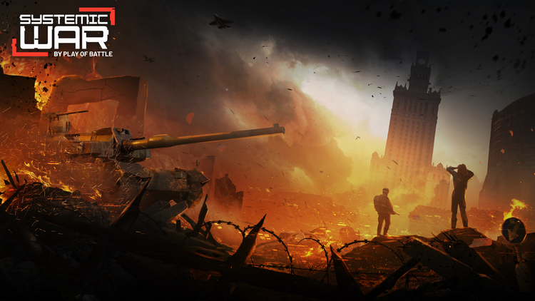 Play of Battle: Systemic War