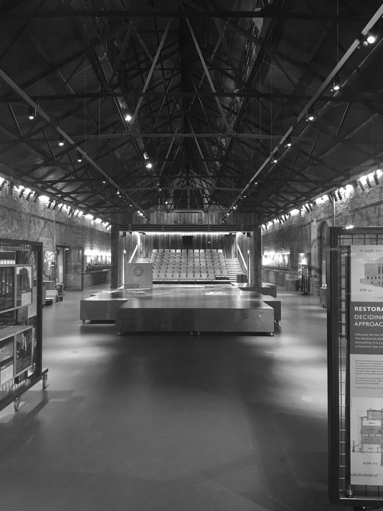 The Engine Shed — Reiach and Hall Architects