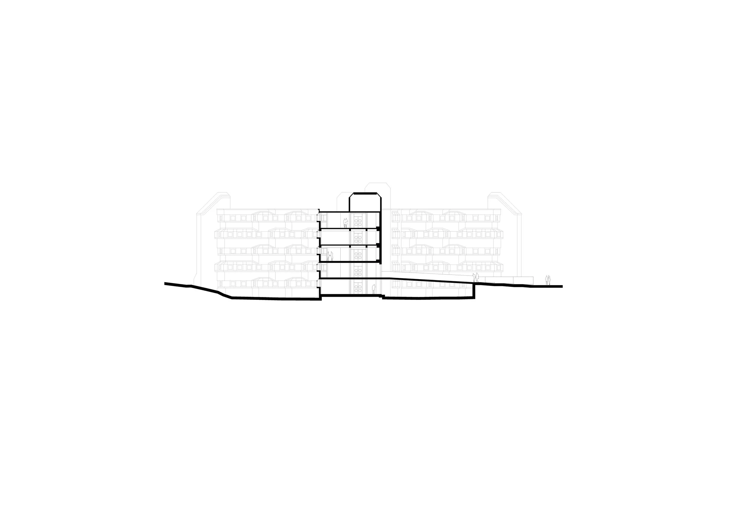 Murchison House — Reiach and Hall Architects