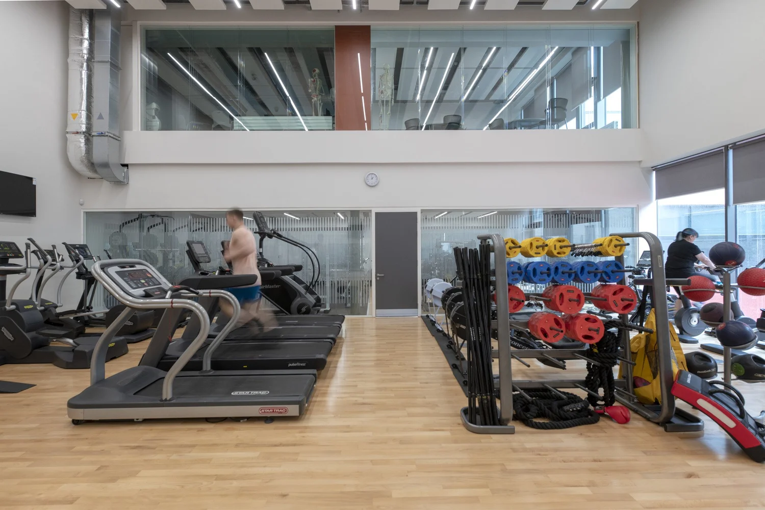 Forth Valley College Falkirk Campus — Reiach and Hall Architects