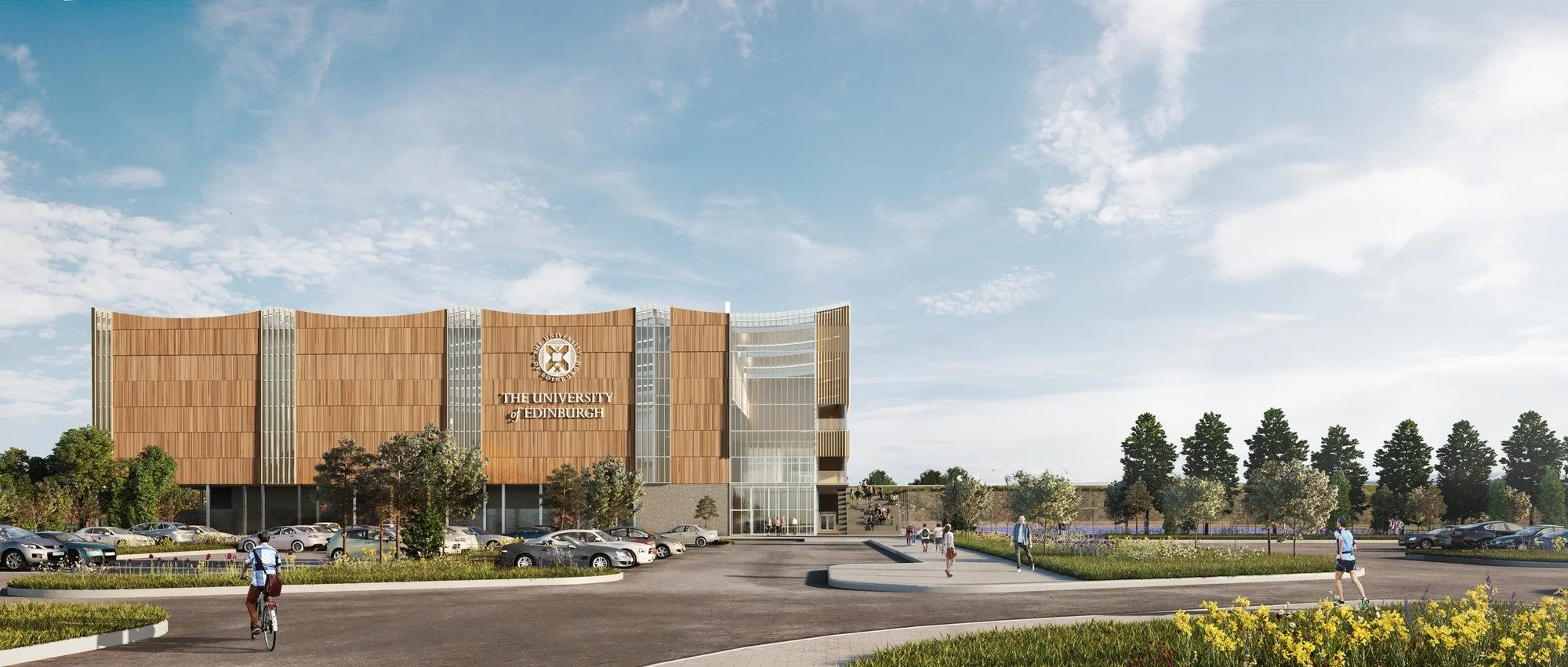Peffermill Sports Village Edinburgh — Reiach and Hall Architects