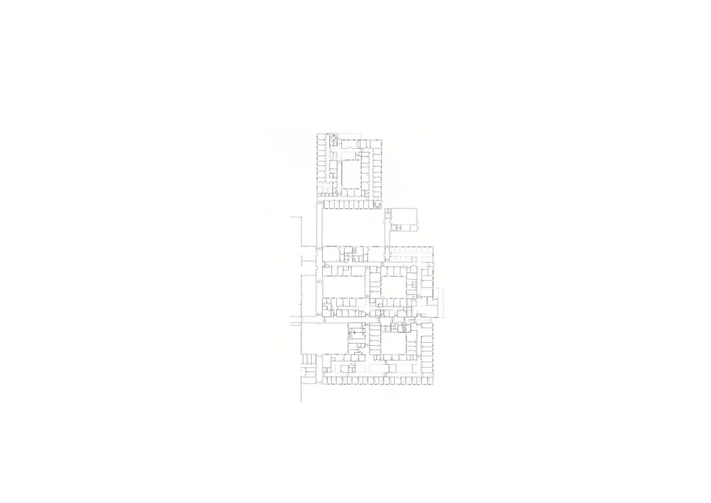 Wansbeck General Hospital — Reiach and Hall Architects