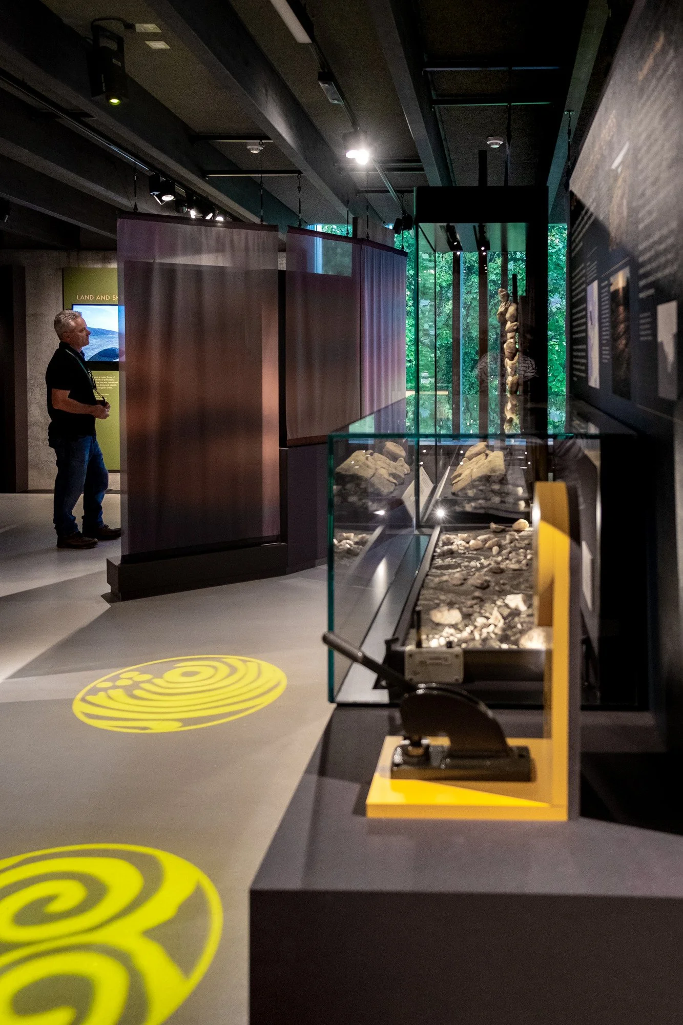 Kilmartin Museum — Reiach and Hall Architects