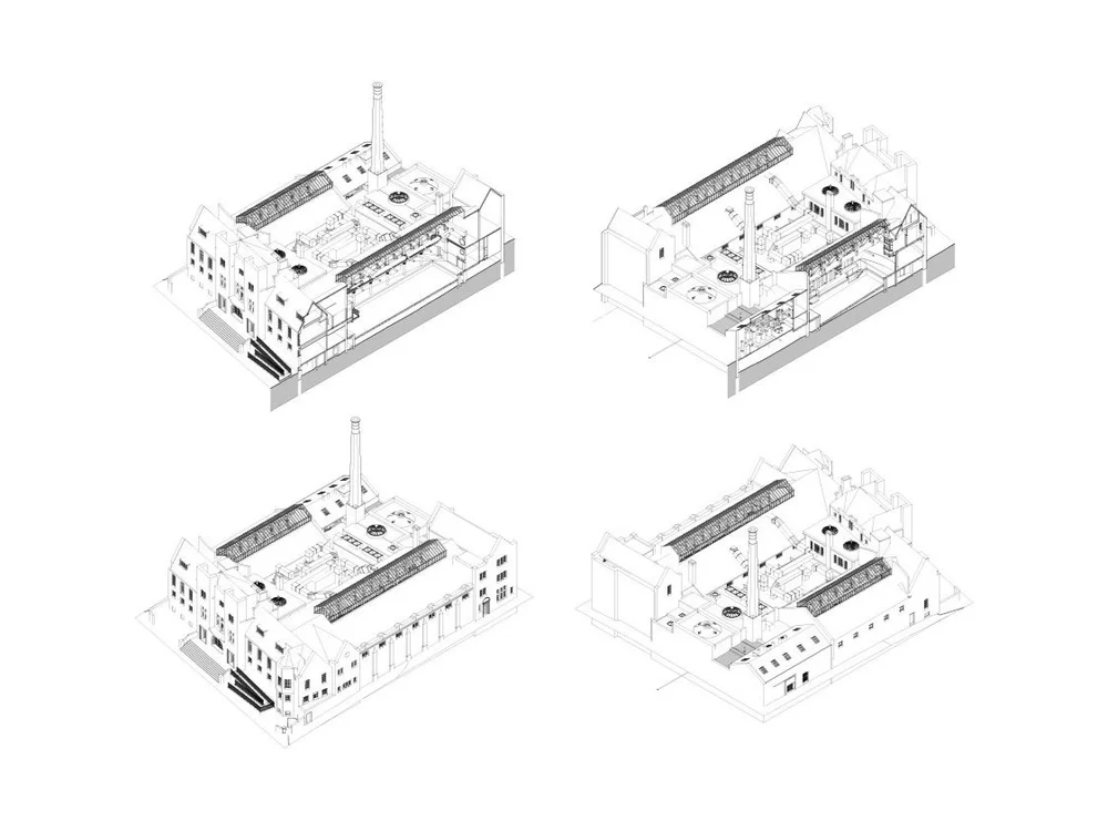 Portobello Swim Centre — Reiach and Hall Architects