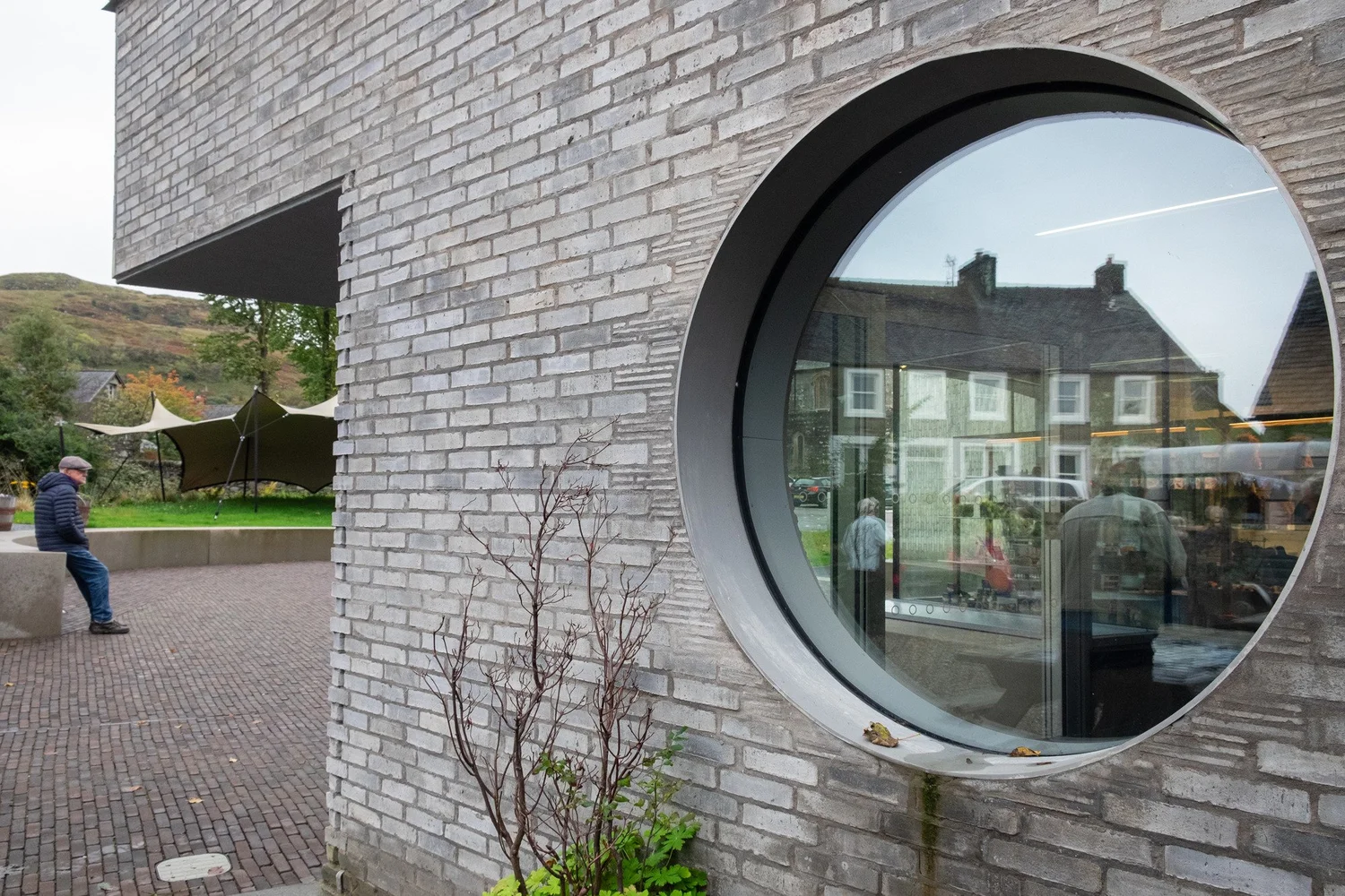 Kilmartin Museum — Reiach and Hall Architects