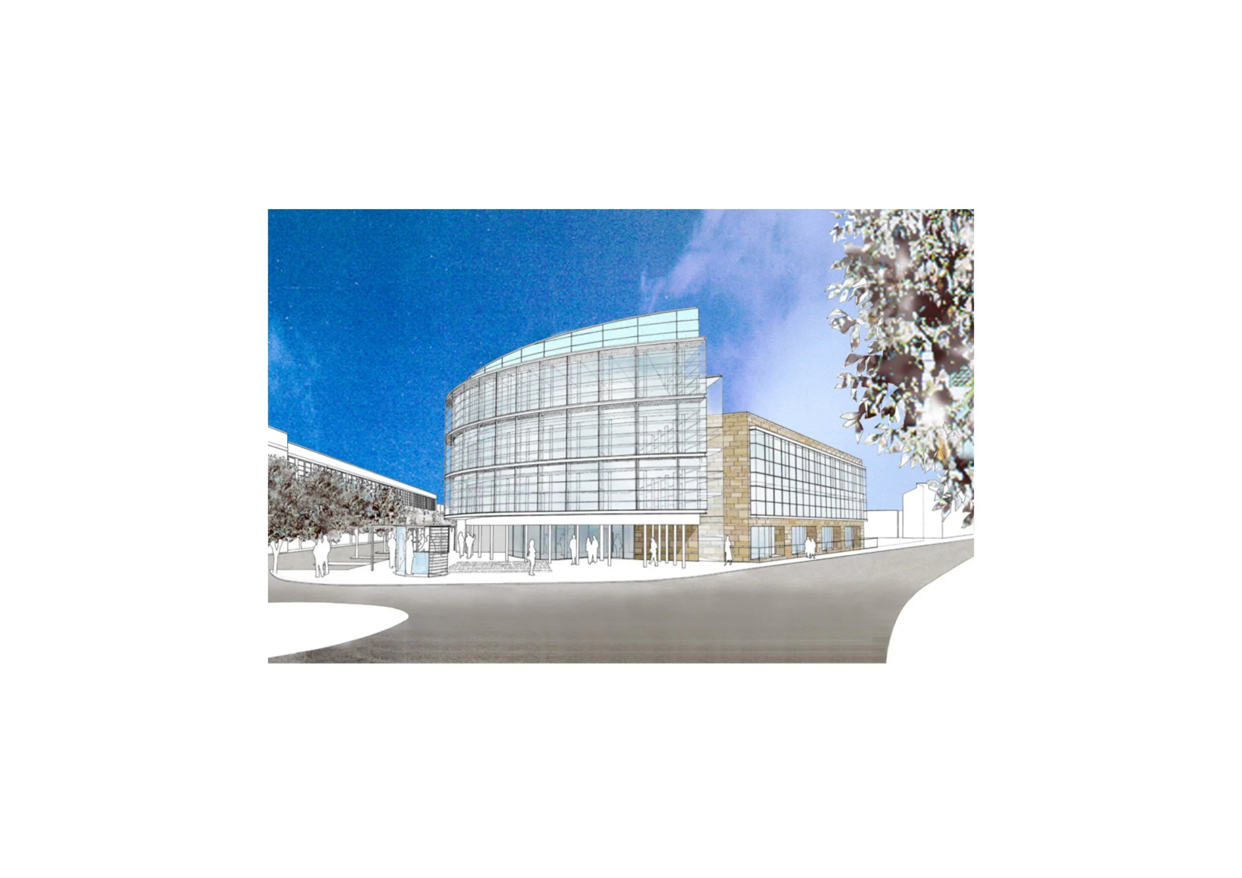 Wolfson Medical — Reiach and Hall Architects