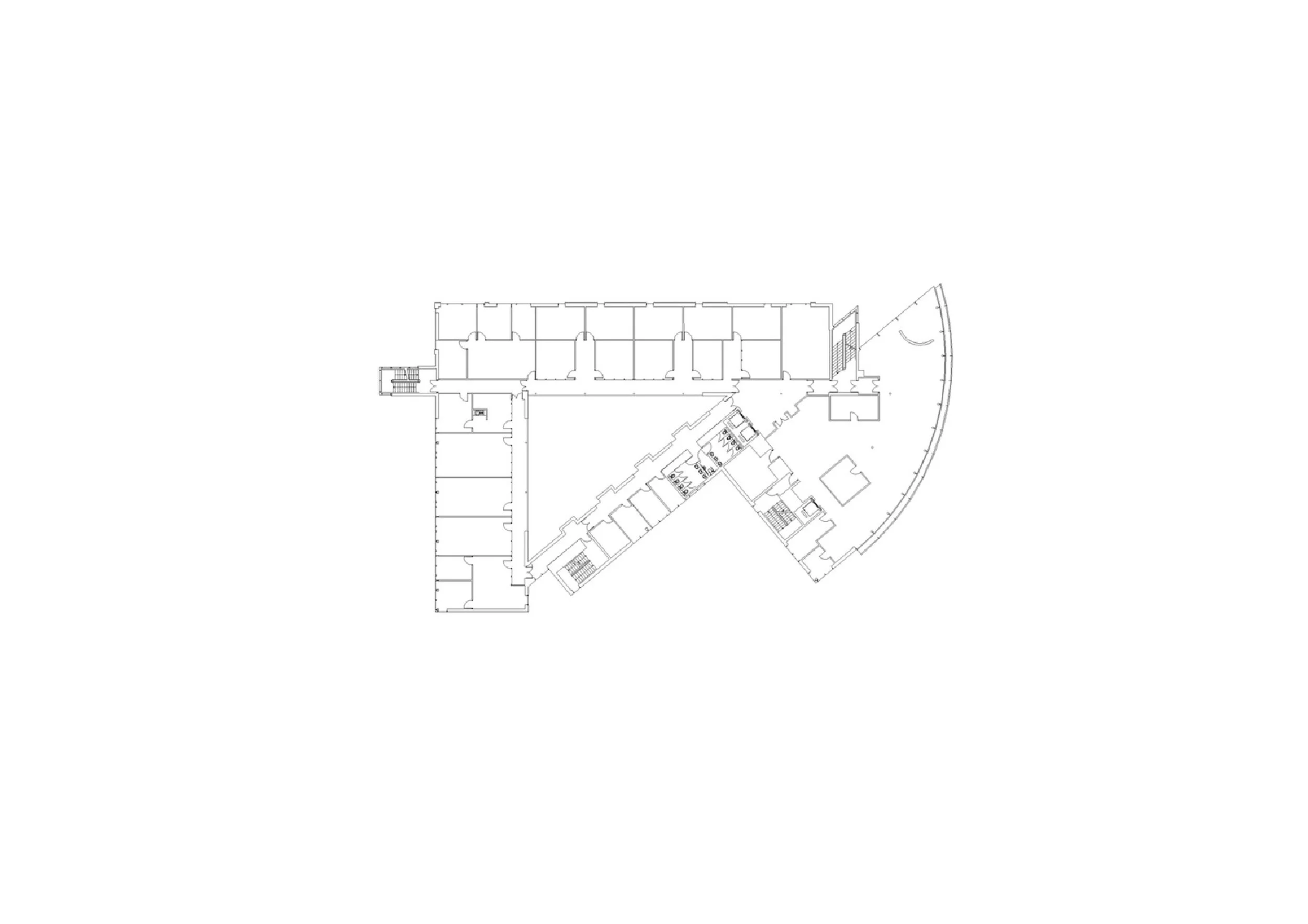 Wolfson Medical — Reiach and Hall Architects