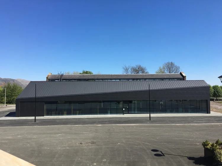 The Engine Shed — Reiach and Hall Architects