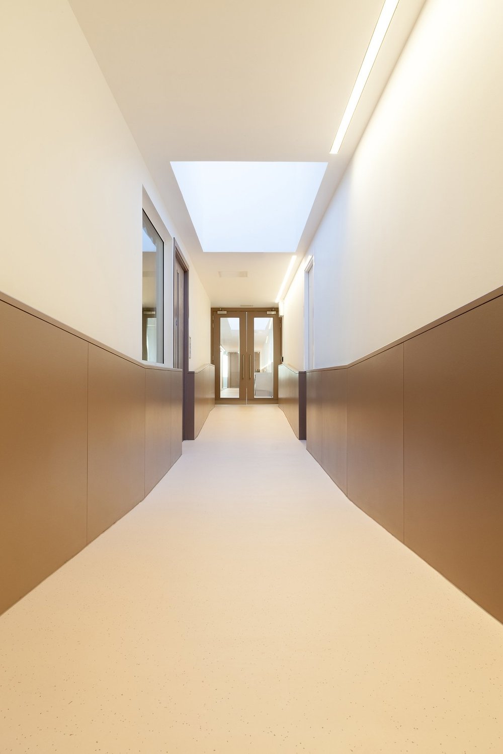 Appleton Tower Edinburgh — Reiach and Hall Architects