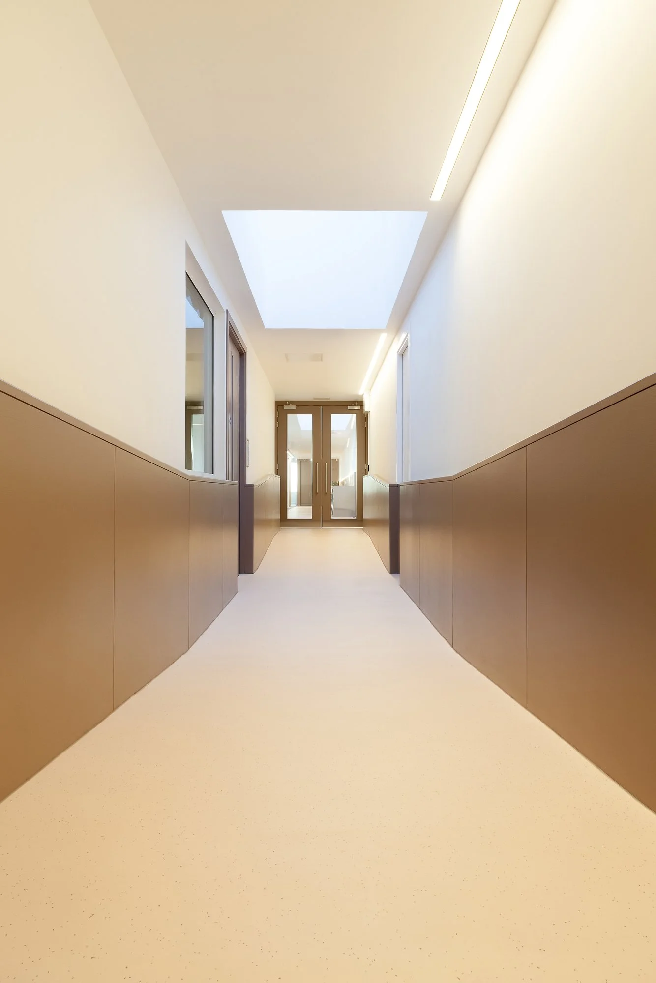 Appleton Tower Edinburgh — Reiach and Hall Architects