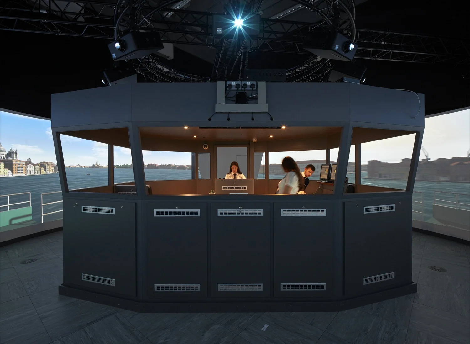 City of Glasgow College Riverside Campus — Reiach and Hall Architects