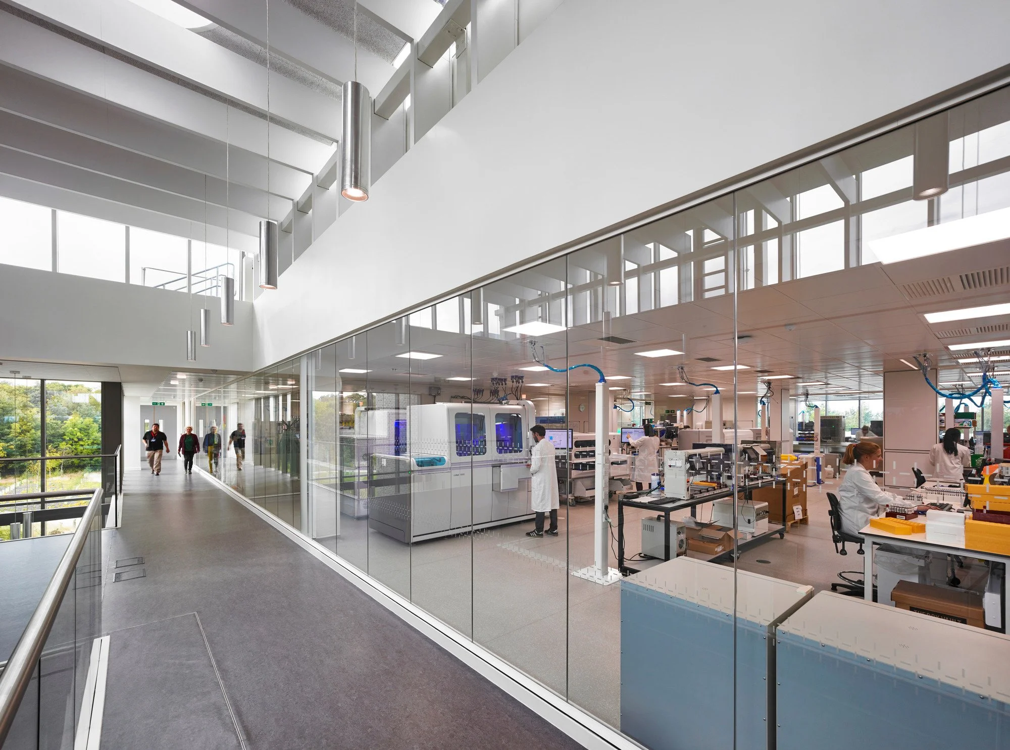 Reiach and Hall Architects