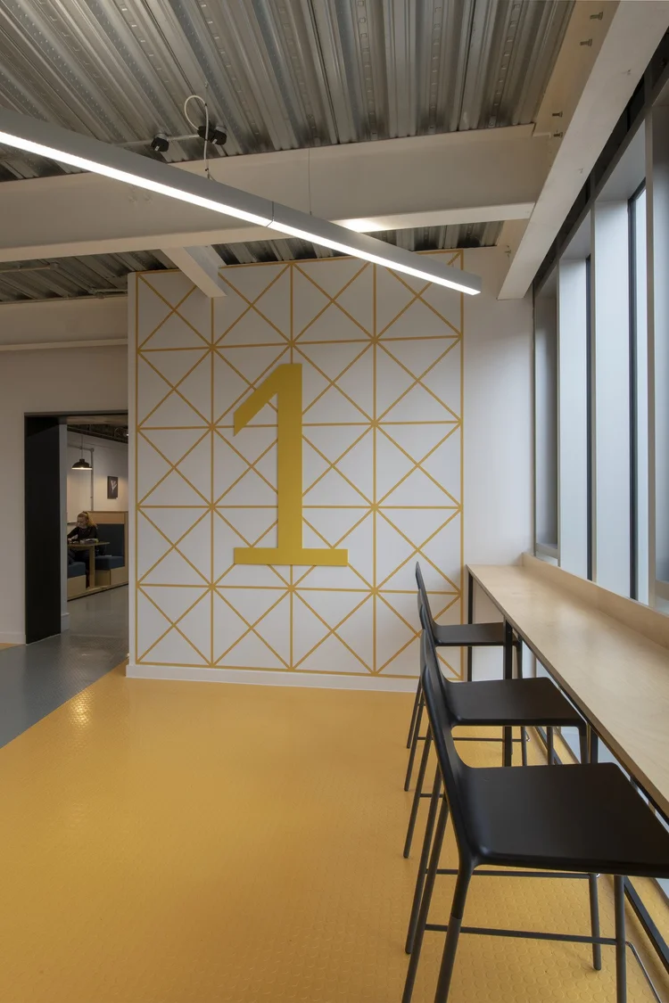 Lister Learning and Teaching Centre — Reiach and Hall Architects