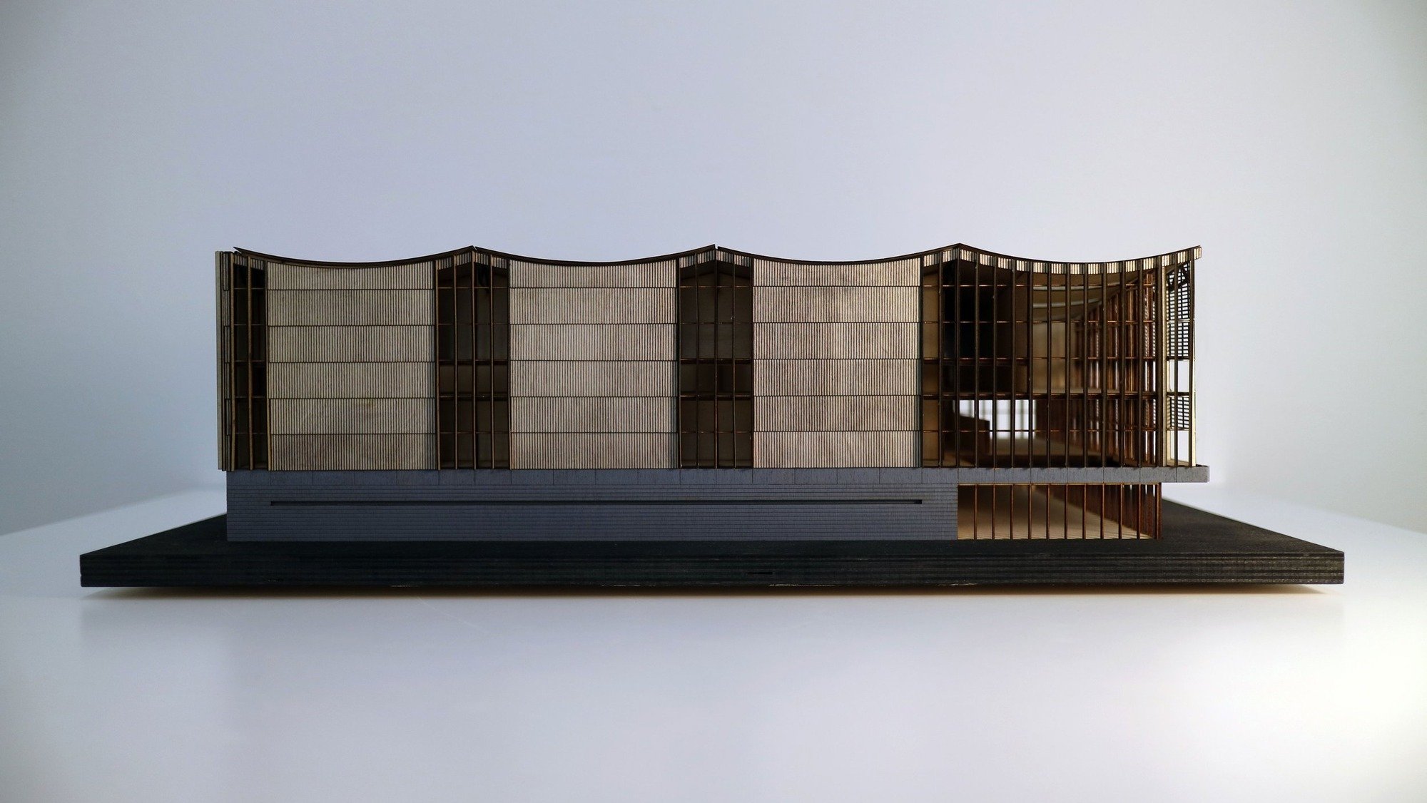 Peffermill Sports Village Edinburgh — Reiach and Hall Architects