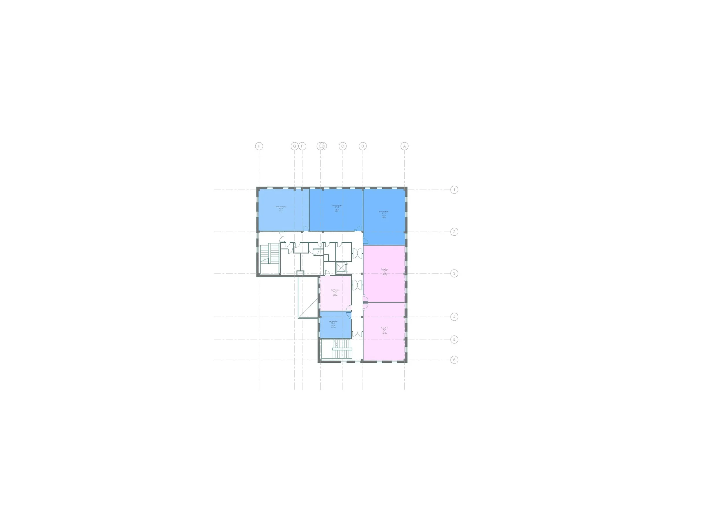 Manchester Openshaw Campus — Reiach and Hall Architects