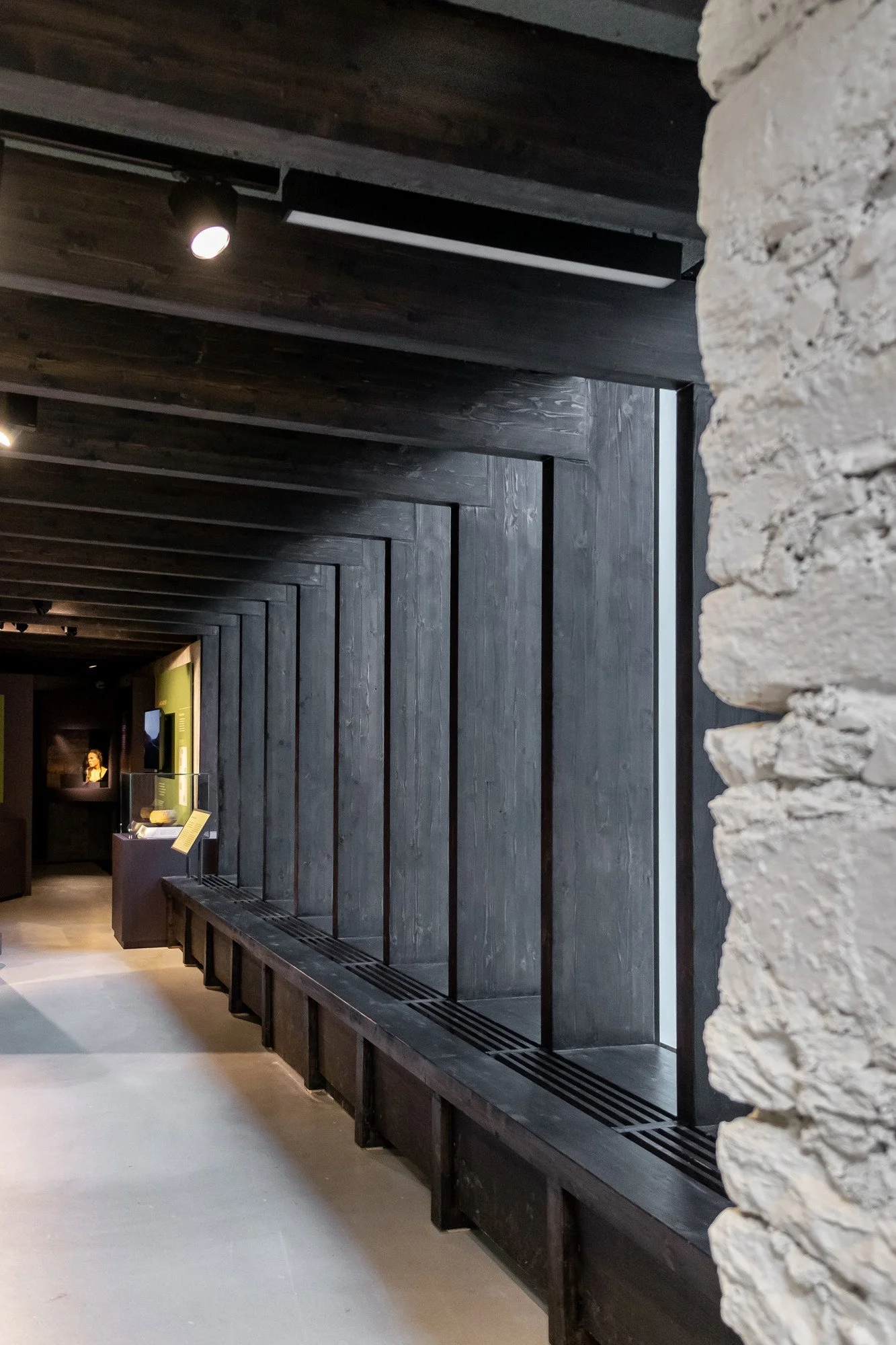 Kilmartin Museum — Reiach and Hall Architects