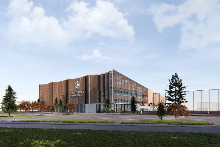 Peffermill Sports Village Edinburgh — Reiach and Hall Architects