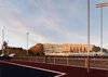 Peffermill Sports Village Edinburgh — Reiach and Hall Architects