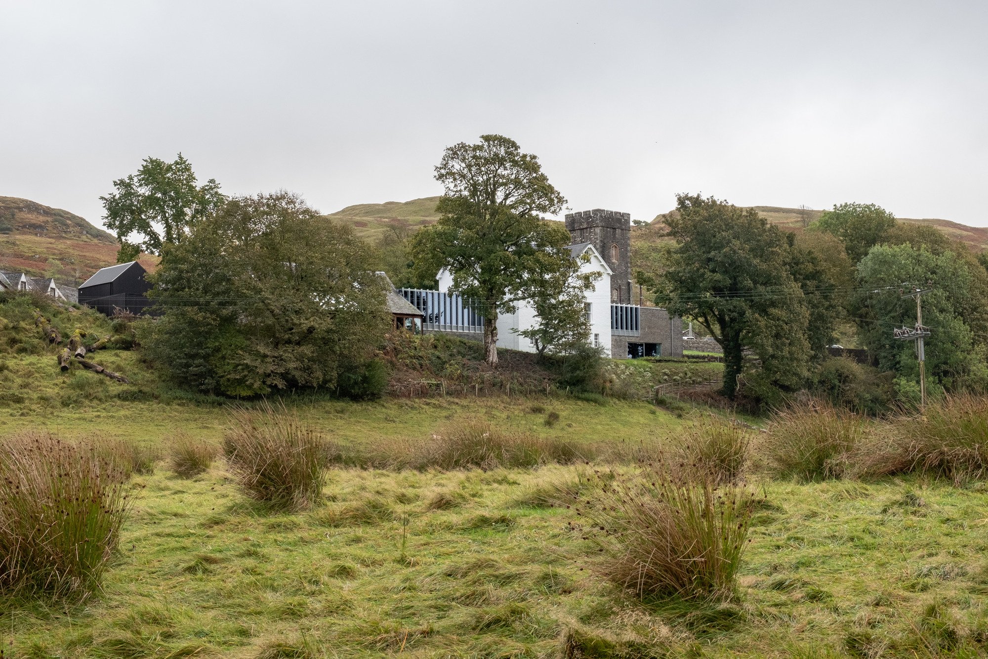 Kilmartin Museum — Reiach and Hall Architects